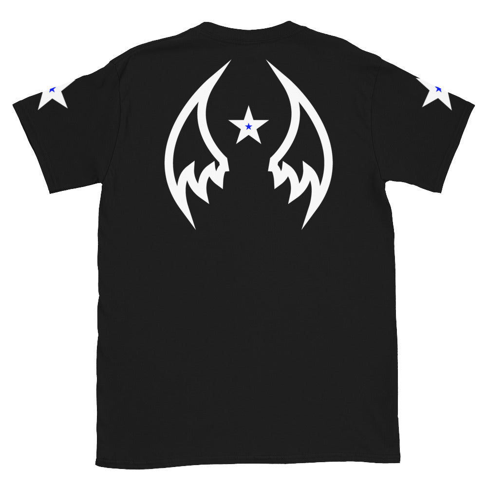 VV Logo T-Shirt (Black) – sebseb122