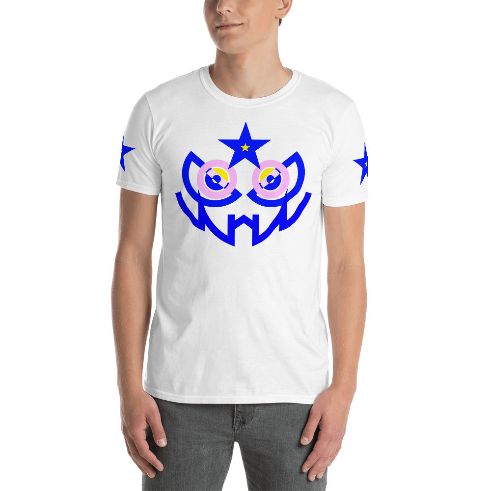 VV Logo T-Shirt (White) – sebseb122